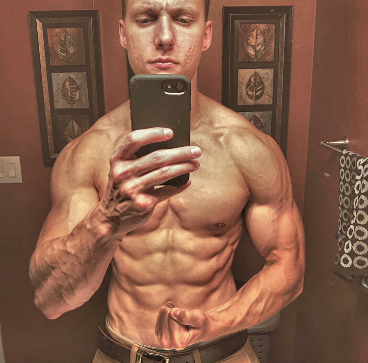 10 Reasons Why You're Not Gaining Muscle - BobHooverFitness